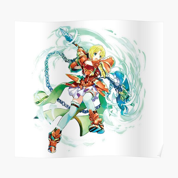 "Cartoon amelia" Poster for Sale by AndyArtic | Redbubble