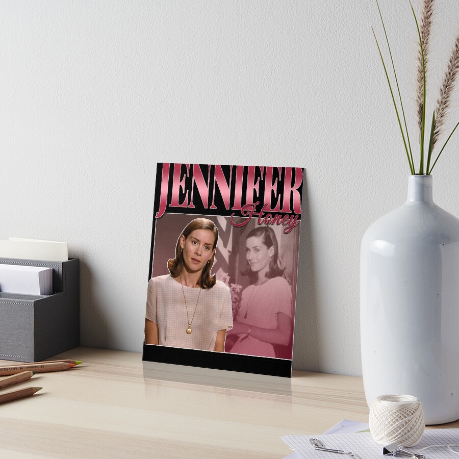 "Miss Jennifer Honey Matilda 90s Inspired Vintage Homage Classic" Art ...