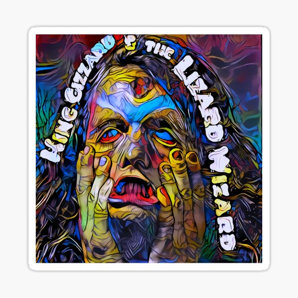 "King Gizzard & the Lizard Wizard - I&m In Your Mind - Emo Totem ...