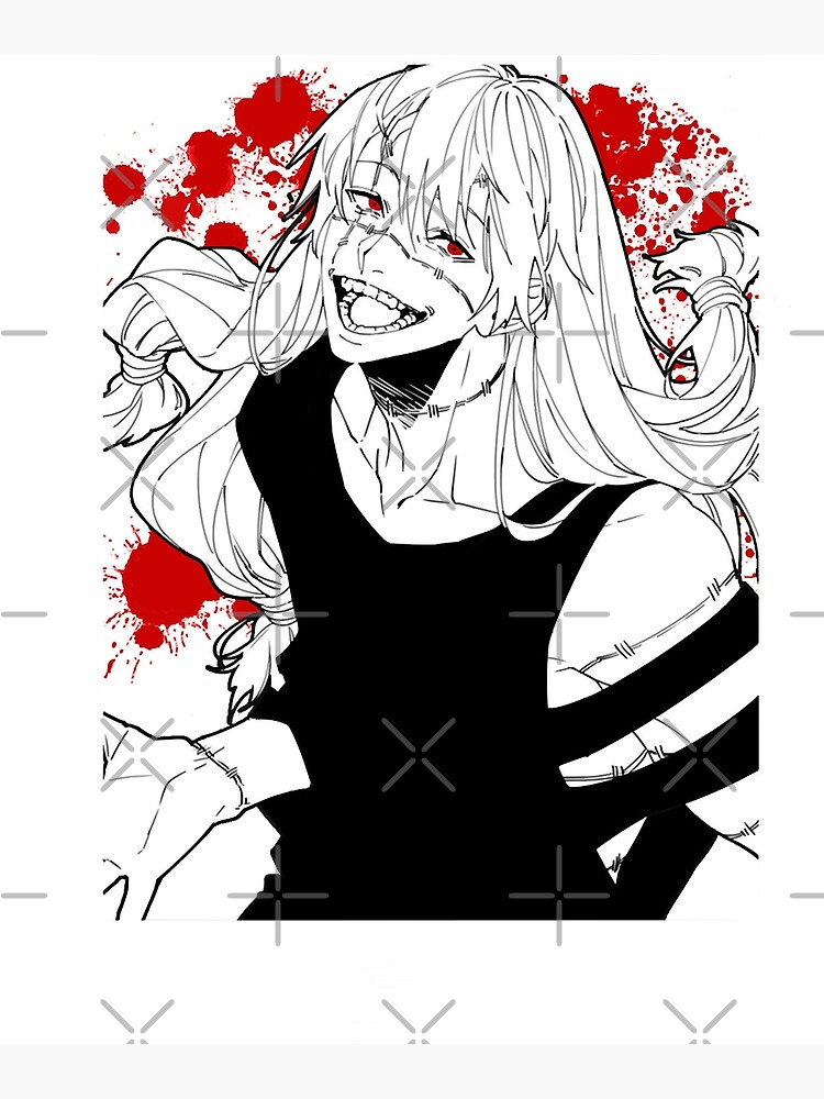 "Birthday Boys Girls Jujutsu Kaisen - Cute Anime Design Mahito Team ...