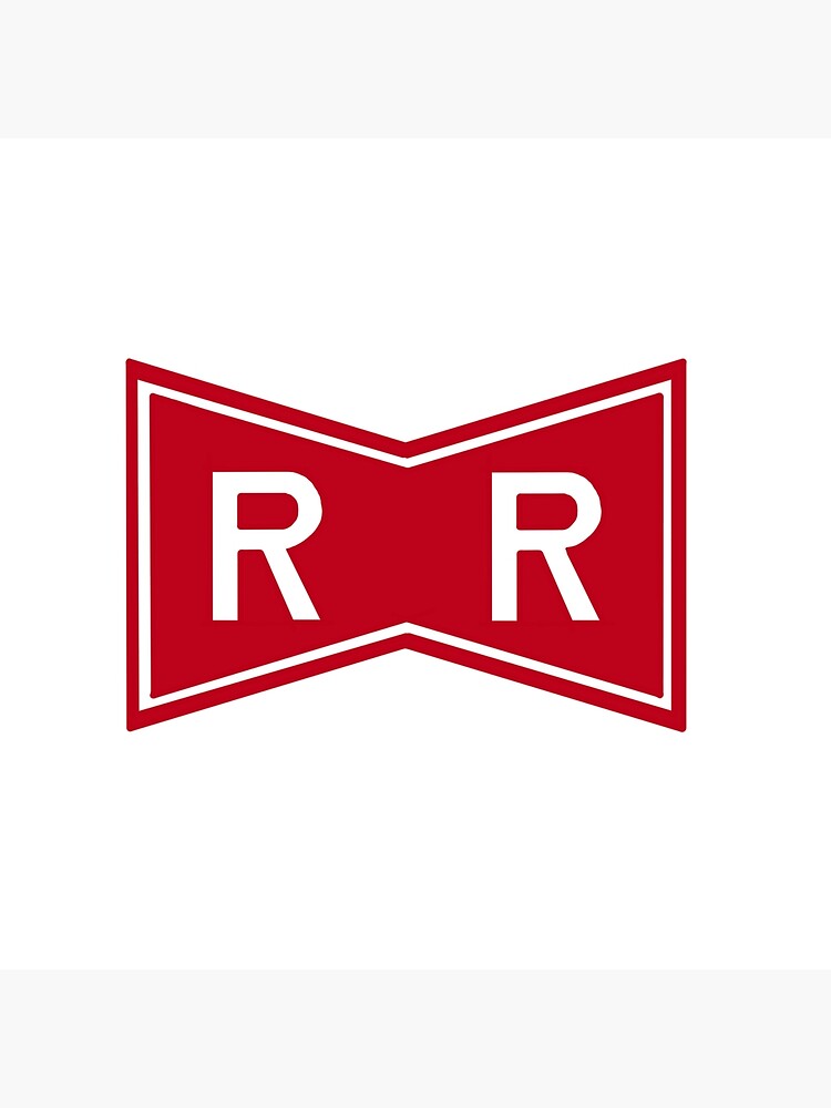 "Red ribbon logo" Poster for Sale by Almorrana | Redbubble