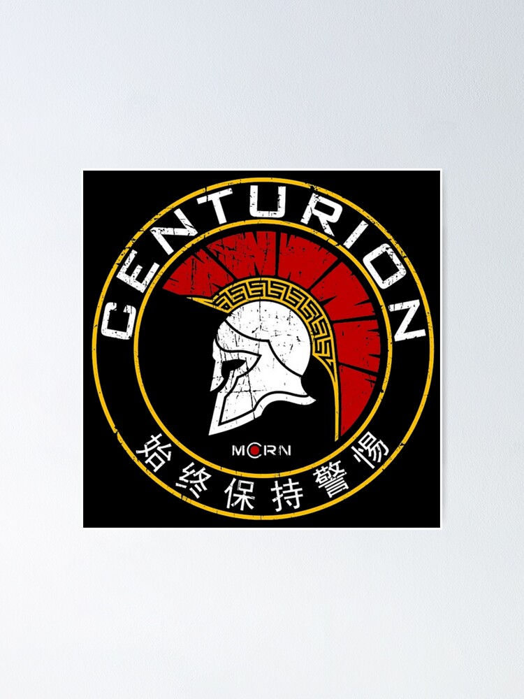 "MCRN" Poster for Sale by LennaDaugh | Redbubble