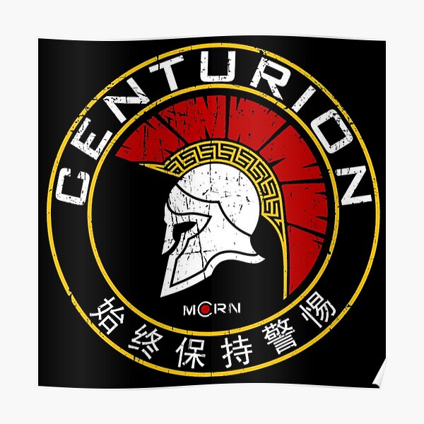 "MCRN" Poster for Sale by LennaDaugh | Redbubble