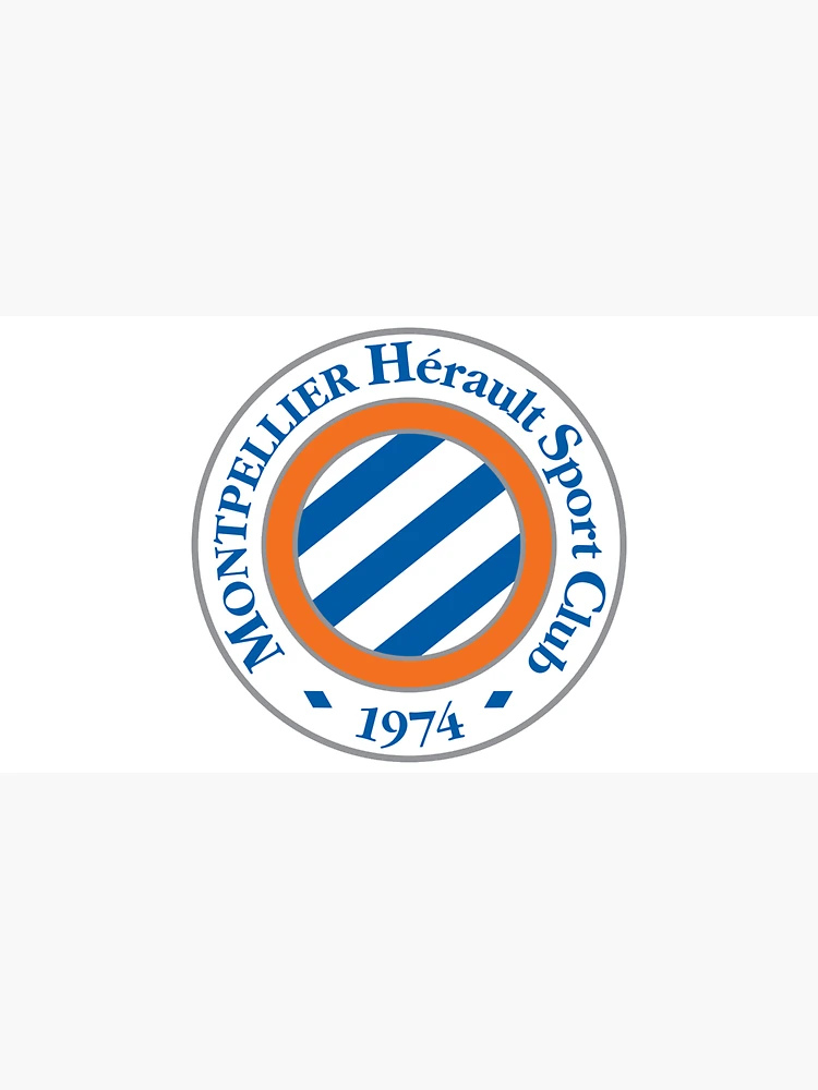Mhsc Logo 267 écusson Escudo Badge Montpellier Ligue 1 Fo Buy