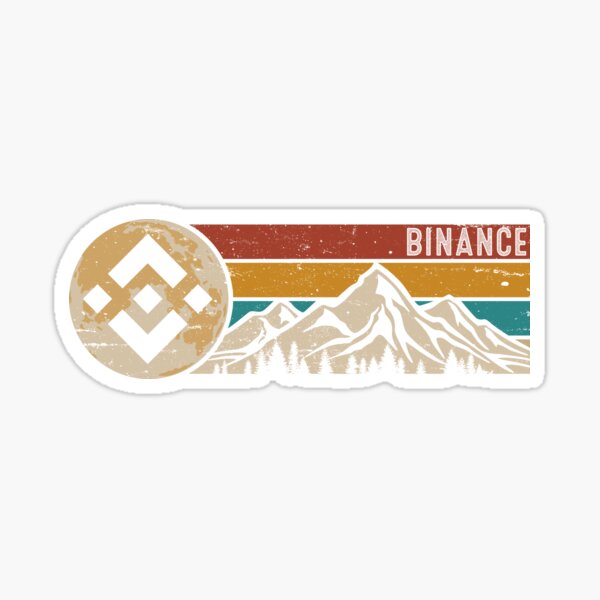 "Binance Coin BNB Crypto Vintage Old School Moon Blockchain ...