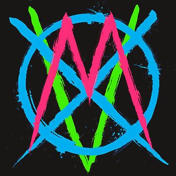 "mindless self indulgence logo New Classic" Art Print for Sale by ...