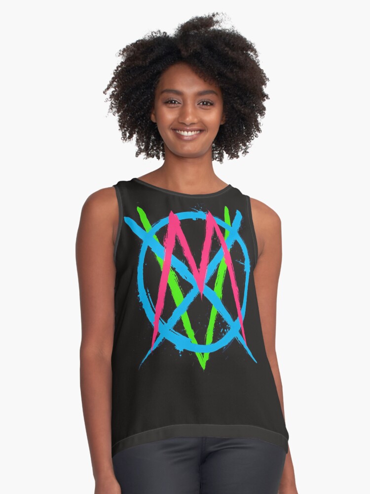 "mindless self indulgence logo New Classic" Sticker for Sale by Nmmeag ...