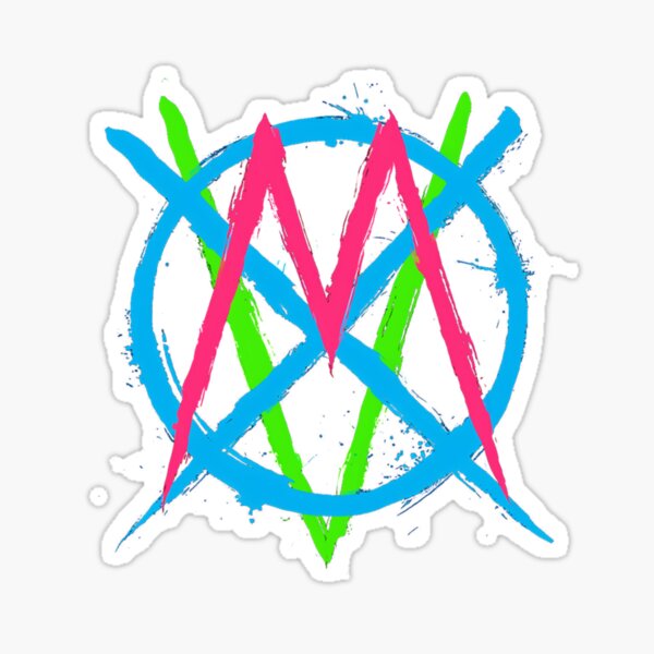 "mindless self indulgence logo New Classic" Sticker for Sale by Nmmeag ...