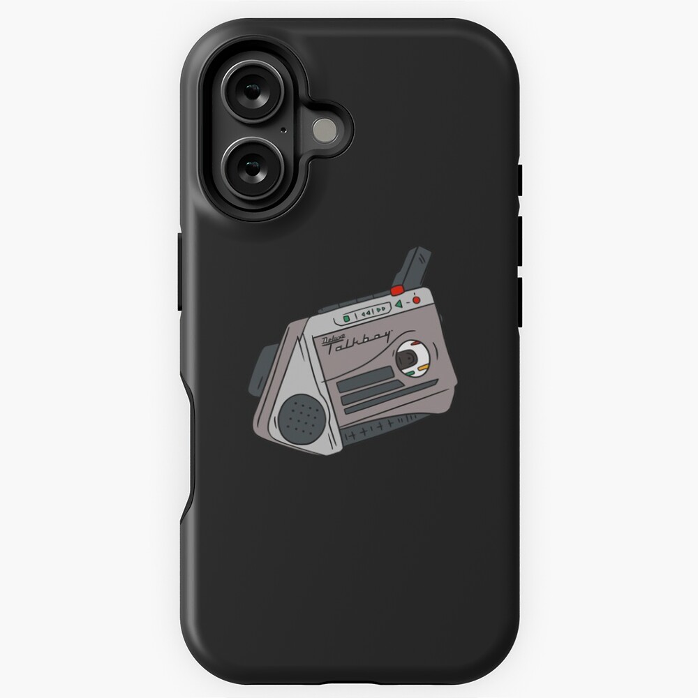 "HOME ALONE - Talkboy" Sticker for Sale by smilefgc | Redbubble