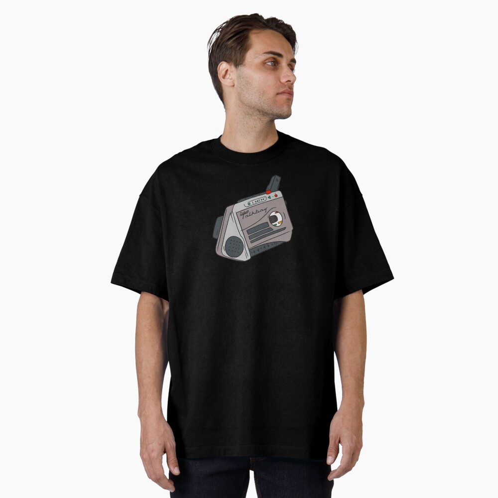 "HOME ALONE - Talkboy" Sticker for Sale by smilefgc | Redbubble