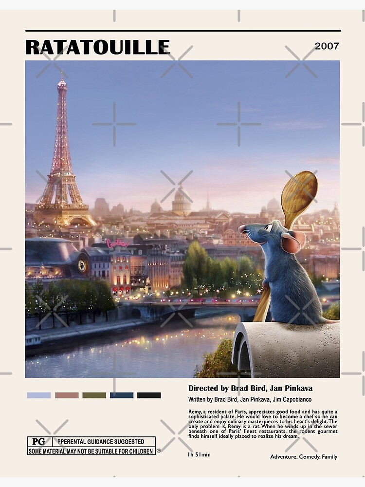 "Animation Movie Print Poster" Poster for Sale by LavinaWiegand | Redbubble