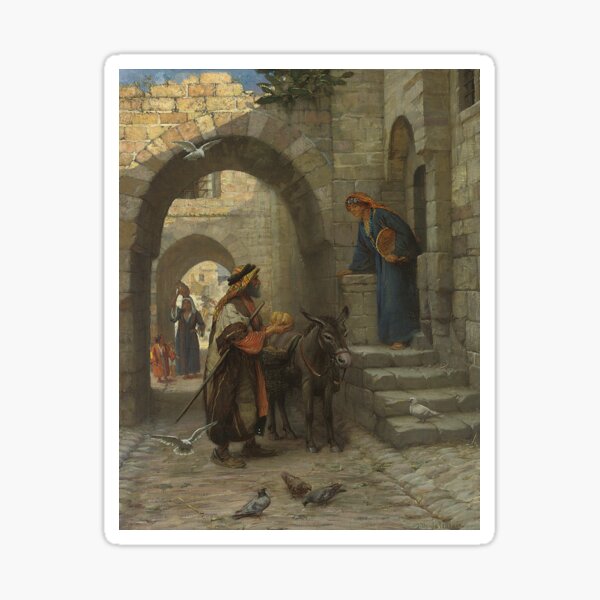 "James Doyle Penrose James Doyle Penrose R.H.A" Sticker for Sale by ...