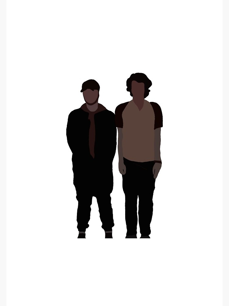 "Sapnap and Karl height check drawing " Spiral Notebook by JustVibz ...