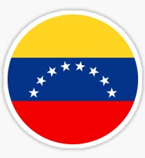 Venezuela: Stickers | Redbubble
