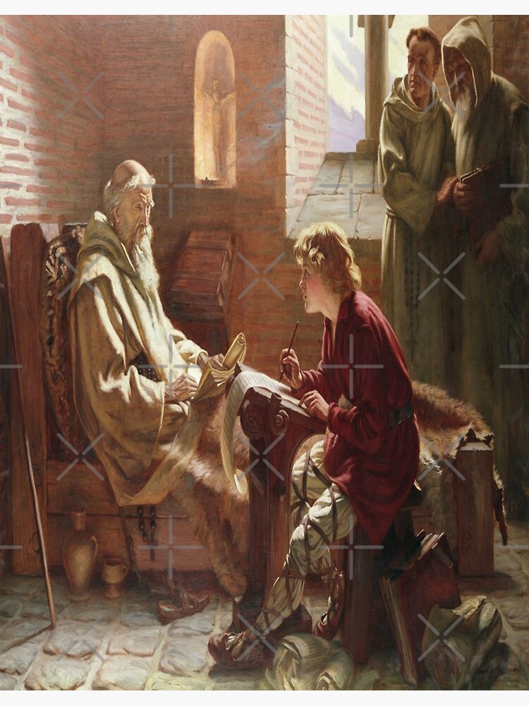 "James Doyle Penrose Last Chapter" Sticker for Sale by Vitage-Art45 ...