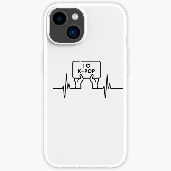 Saranghae K Pop Korean Finger Heart With Heart Beat The Only Drama I
