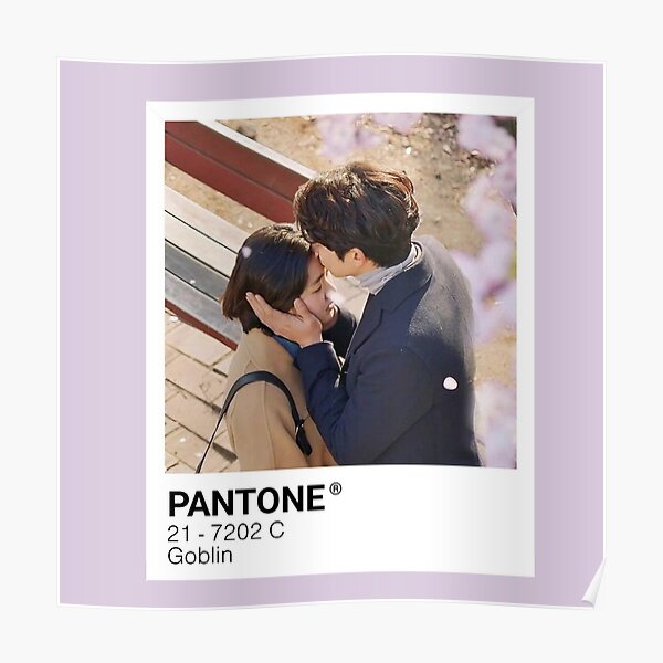 "goblin kdrama" Poster for Sale by jvsmin | Redbubble