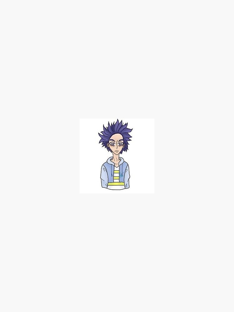 "My Hero Academia: Hitoshi Shinso " Sticker for Sale by Kais-Krafts ...