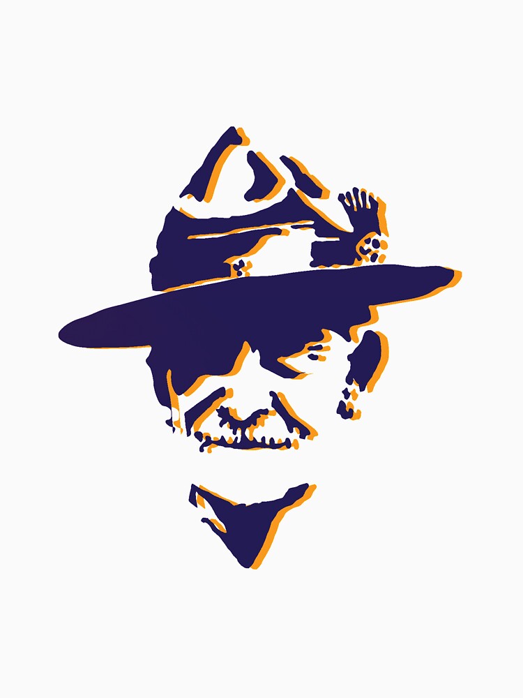 "Baden Powell" T-shirt for Sale by kalkamonias | Redbubble | baden t ...
