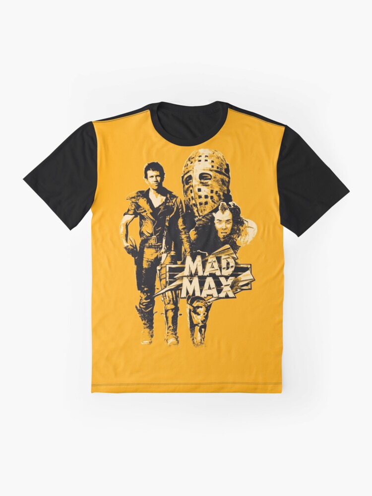 "Mad Max" T-shirt by leea1968 | Redbubble