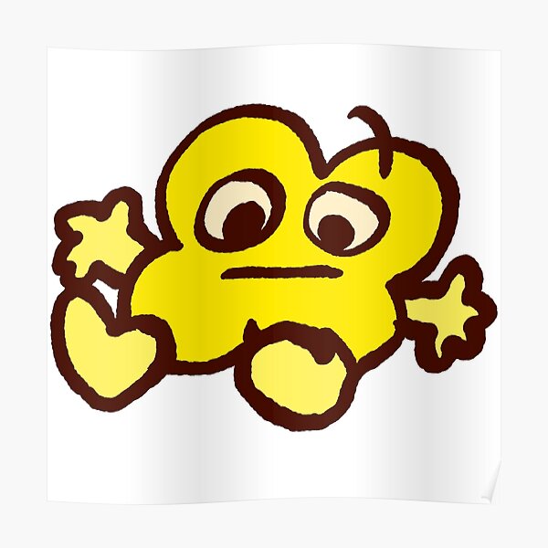 "BFB X" Poster for Sale by MsBonnie | Redbubble