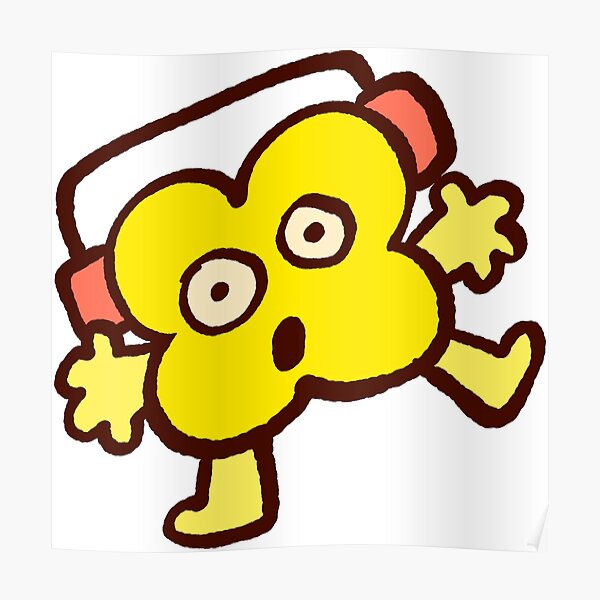 "BFB X" Poster by MsBonnie | Redbubble