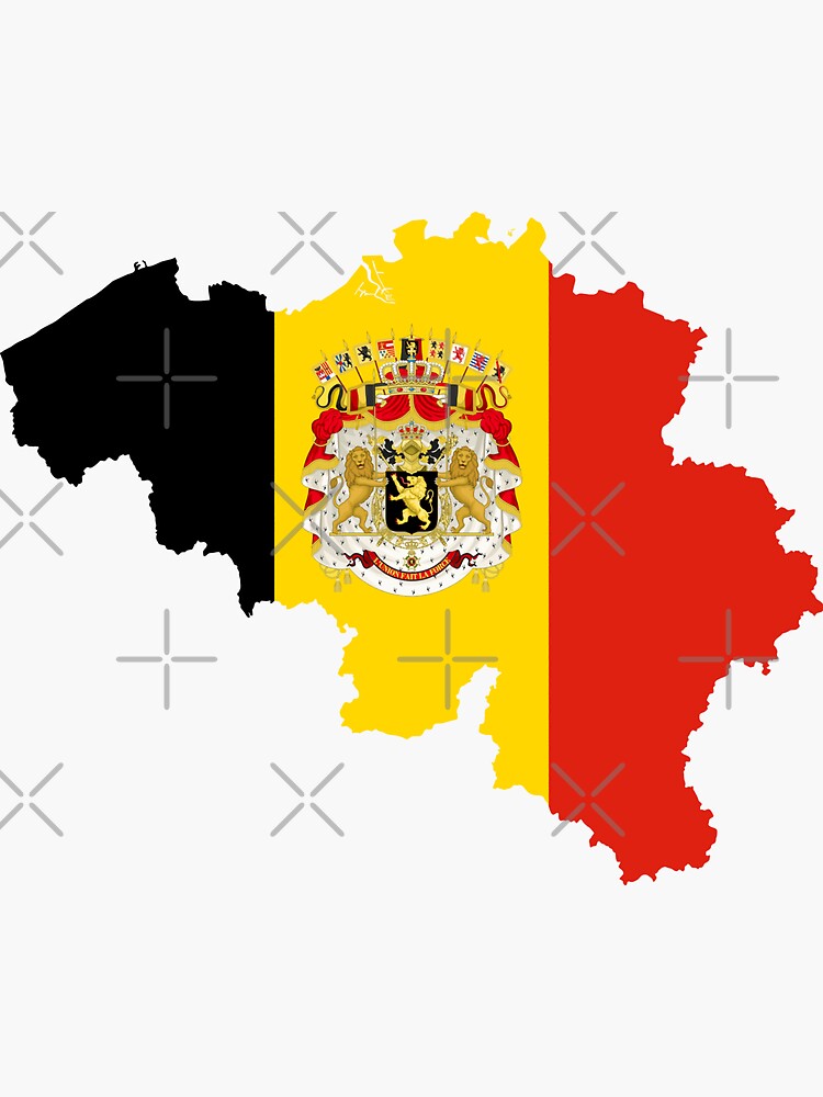 Belgium Coat Of Arms