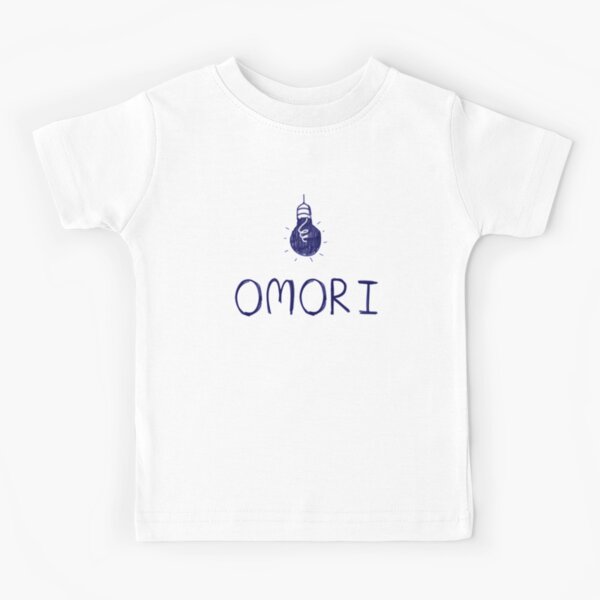 "Omori Light Bulb 2022" Kids T-Shirt by meudya | Redbubble