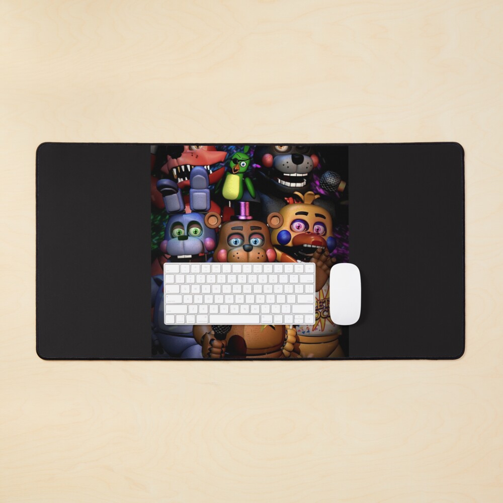 "fnaf security breach " Poster for Sale by lojy-pink | Redbubble