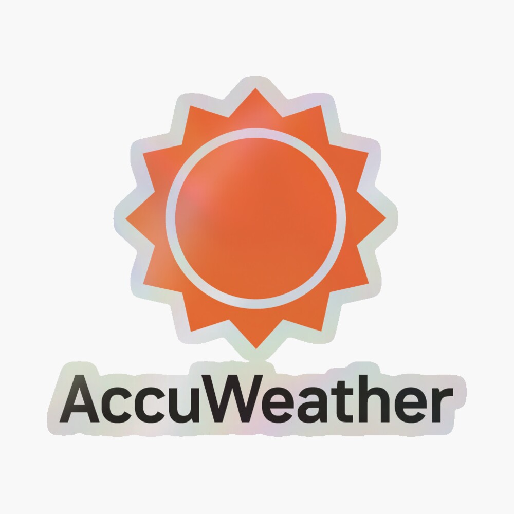 Accuweather Logo 🔸] New Dark Rivian Icon On IOS 18 : R/Rivian