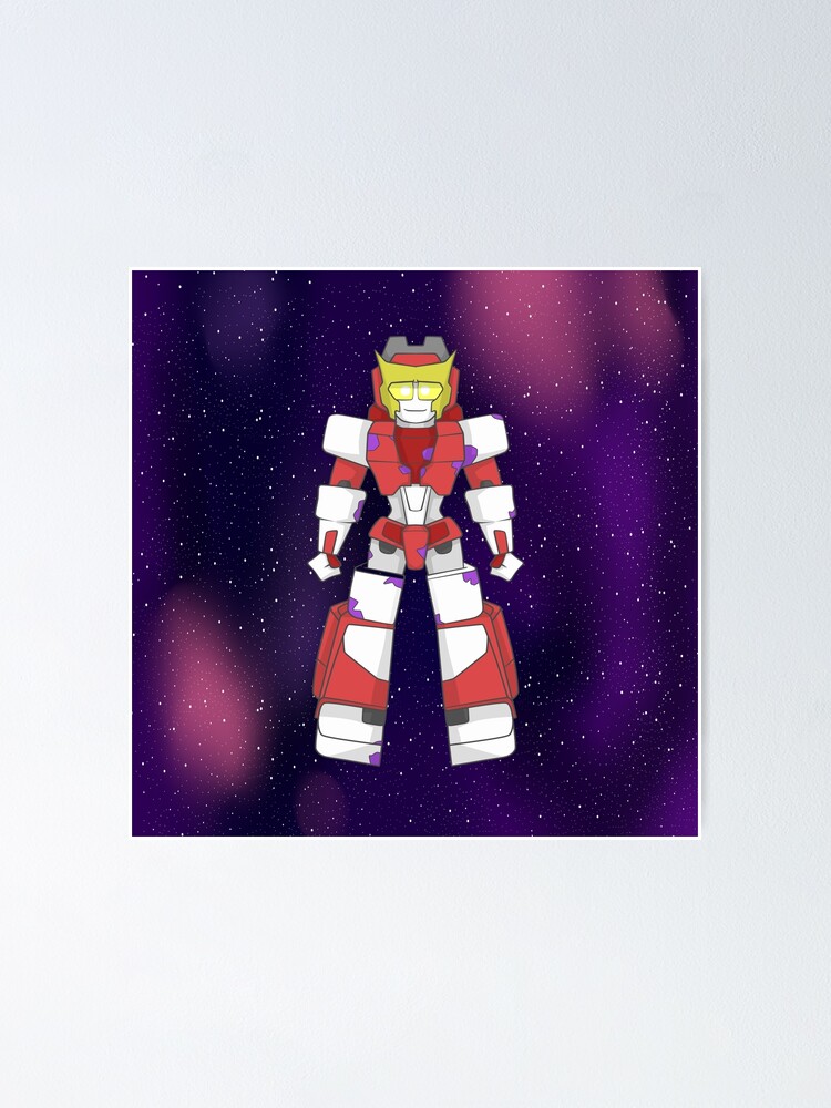"Ambulon S1" Poster for Sale by PurrV | Redbubble
