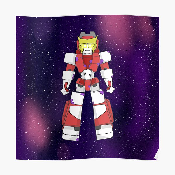 "Ambulon S1" Poster for Sale by PurrV | Redbubble