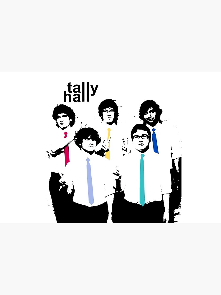 "Tally Hall Shirt" Poster for Sale by mynameisvost | Redbubble