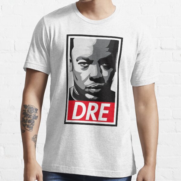 "DR. DRE" T-shirt for Sale by cindykramer | Redbubble | dr dre t-shirts ...