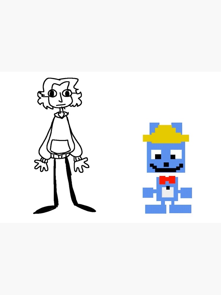 "Martin Walls and Bon" Poster by mynameisvost | Redbubble