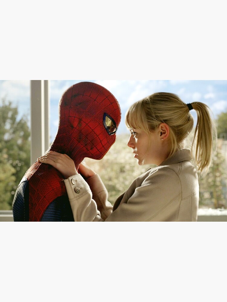 "peter and gwen, tasm, gweter" Sticker for Sale by artisticalien ...