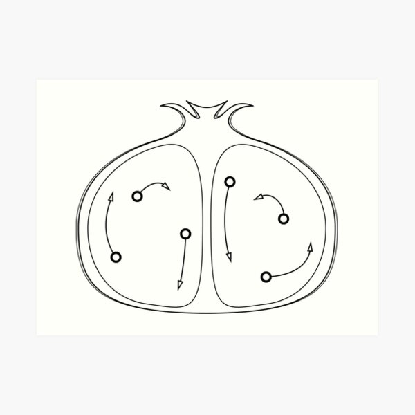 "persephone" Art Print by robert-ghrist | Redbubble