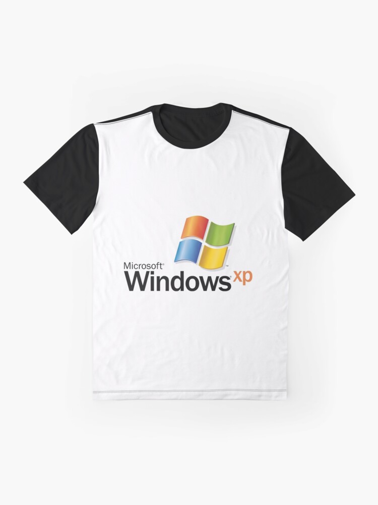 "Windows XP Meme Shook " T-shirt for Sale by slapstyk | Redbubble ...