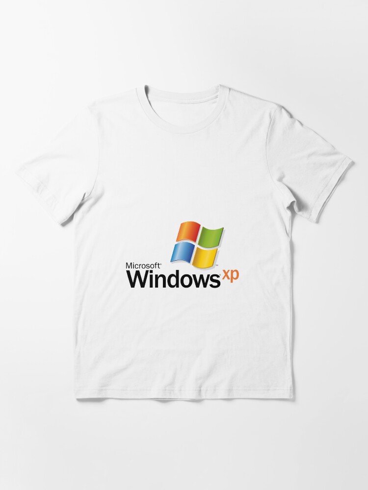 "Windows XP Meme Shook " T-shirt for Sale by slapstyk | Redbubble ...
