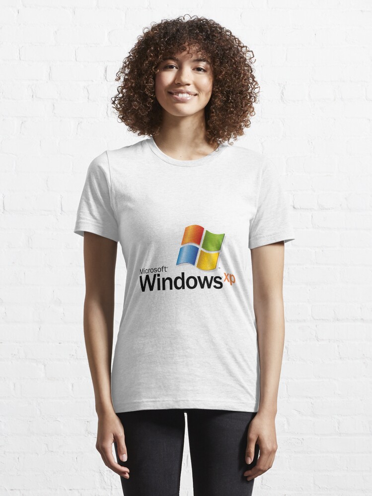 "Windows XP Meme Shook " T-shirt for Sale by slapstyk | Redbubble ...