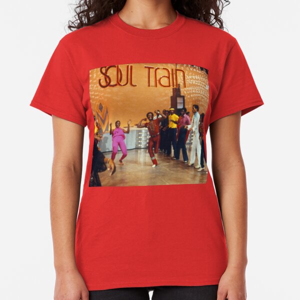 Soul Train T-Shirts | Redbubble