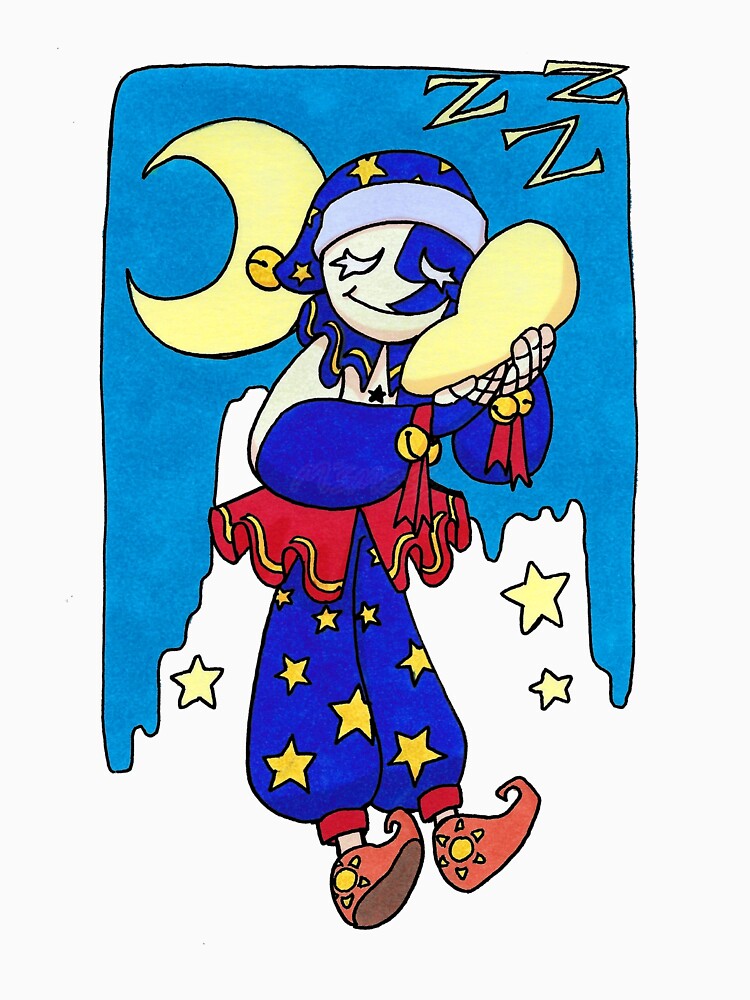 "Moondrop sleepy time candy" T-shirt for Sale by MisMess | Redbubble ...