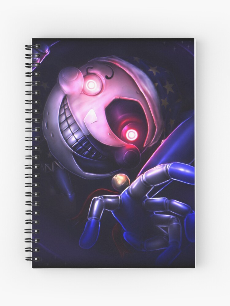 Stationery Moondrop Notepad FNAF Paper & Party Supplies Paper etna.com.pe