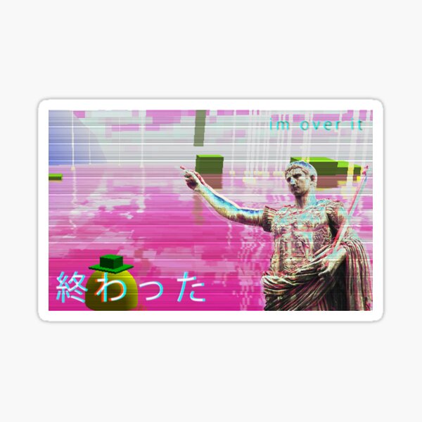 Modem Stickers | Redbubble