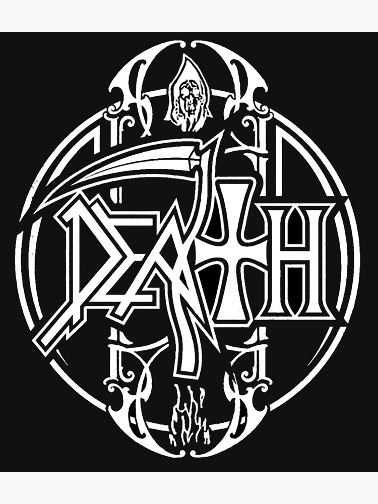 " CARCASS-LOGO" Poster for Sale by agannicleffez | Redbubble