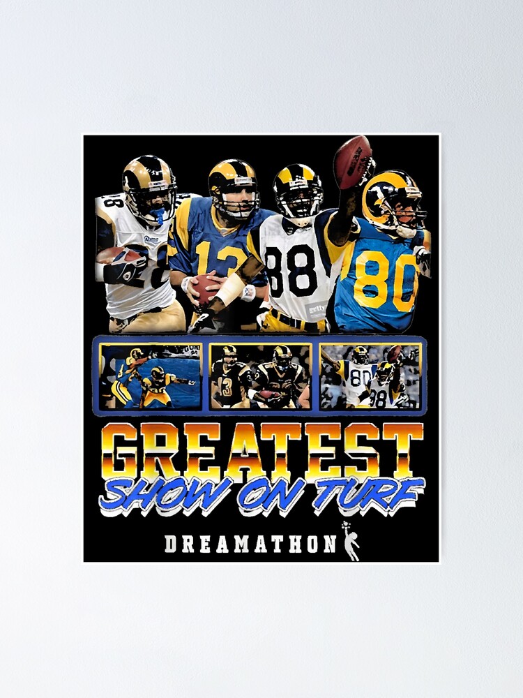 Poster « Le plus grand spectacle sur le gazon Coaching Football America ...