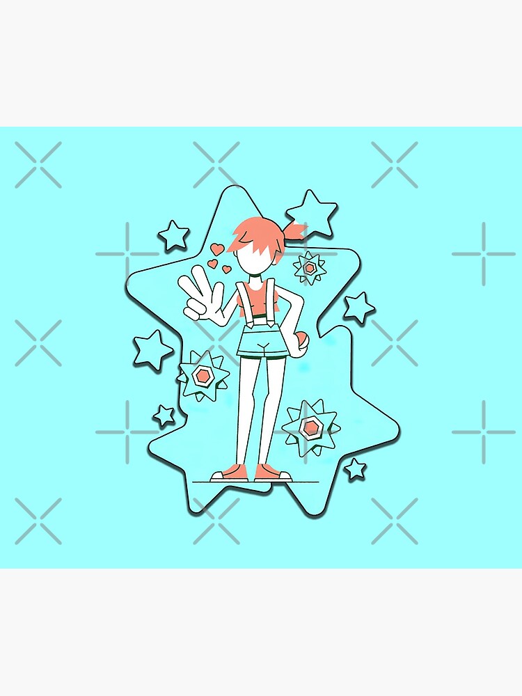 "Anime Girl Pfp, Anime Girl, Pfp" Mouse Pad for Sale by graphic-genie ...