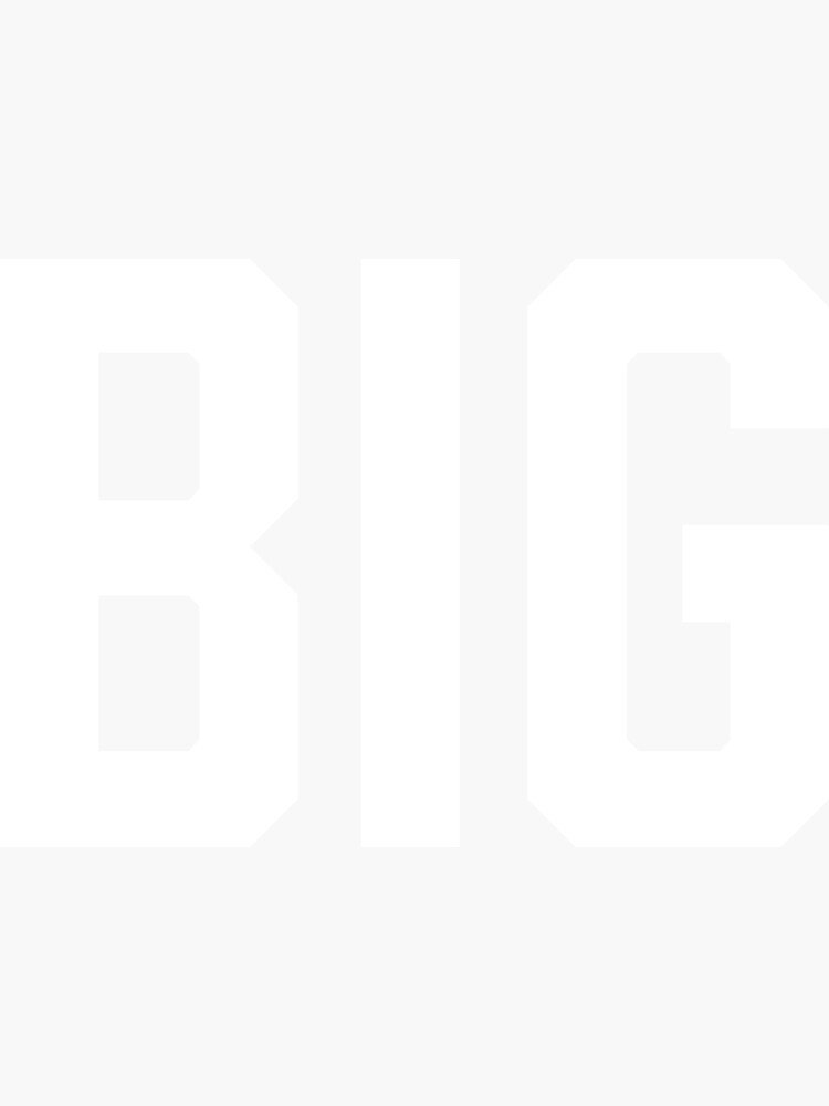 "Big One Word Adjective Simple Halloween Costume Party Cute & Funny ...