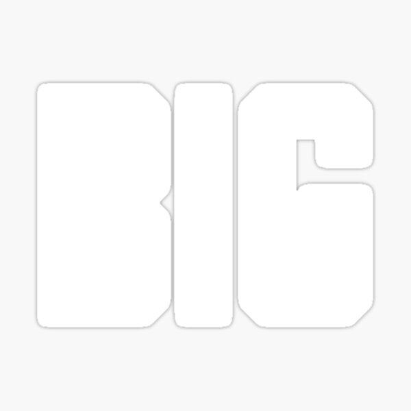 "Big One Word Adjective Simple Halloween Costume Party Cute & Funny ...