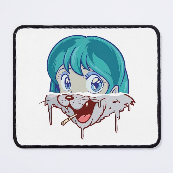 "Anime Girl Pfp, Anime Girl, Pfp" Mouse Pad for Sale by graphic-genie ...